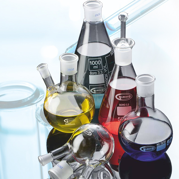 LABORATORY GLASSWARE